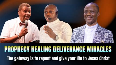 Jesus Great Deliverer Day 3 Concluding Session May Deep Del