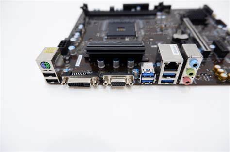 Материнская плата MSI B350M PRO-VD PLUS