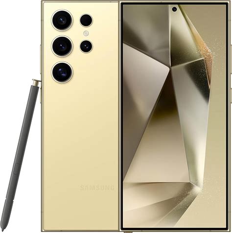 Samsung 三星 Galaxy S24 Ultra 手機、512gb Ai 智慧手機、解鎖 Android
