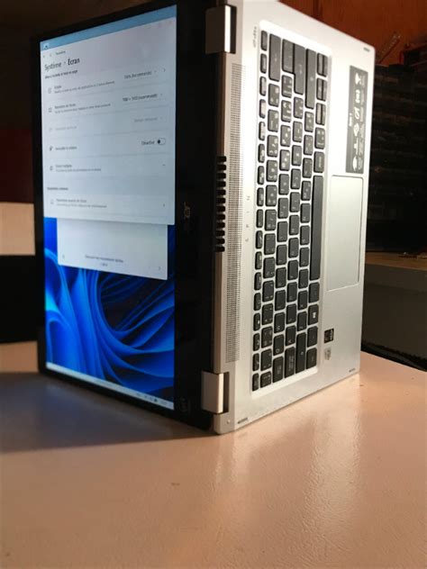 Acer Spin3 10 éme Génération 2en1 Laptop Et Tablette Tactile I5 Portables Ville De Montréal