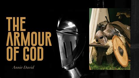 The Armour Of God Day 5 Of 6
