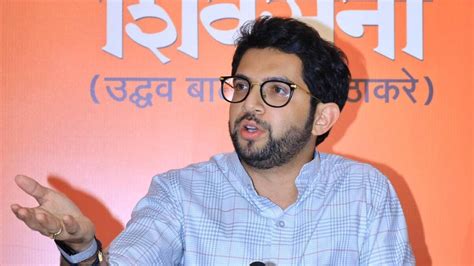 Shivsena Ubt Leader Aaditya Thackeray Visit Delhi To Meet Rahul Gandhi And Arvind Kejriwal For