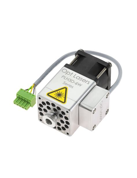 Universal 6W CNC Laser Upgrade Kit With PLH3D 6W XF Makersupplies Dk