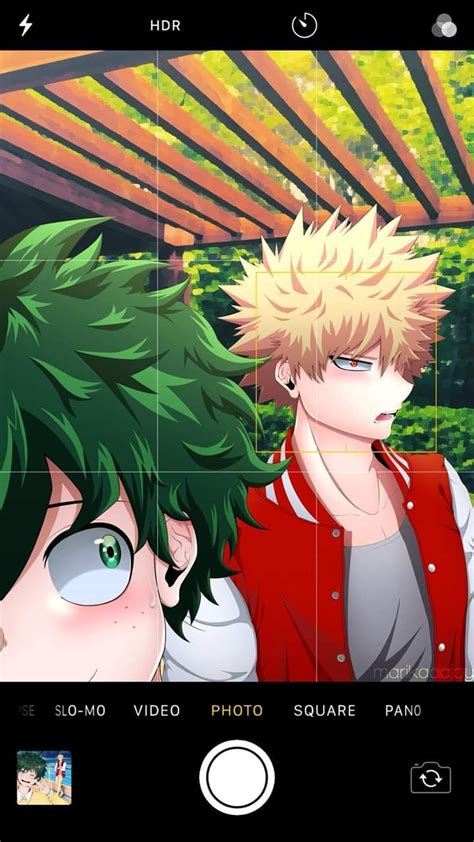 Pin En Boku No Hero Academy