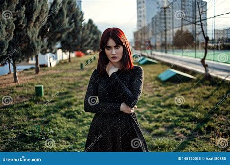 Evil Beautiful Sexy Woman Stock Photos Free Royalty Free