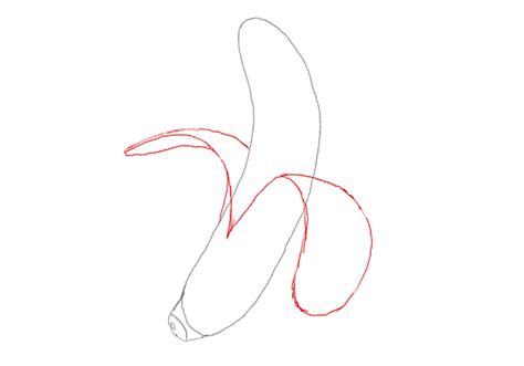 How To Draw A Banana Design School