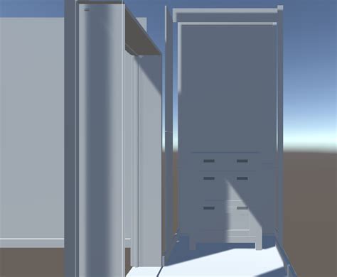 Unity Game Engine Walls Not Showing Stack Overflow
