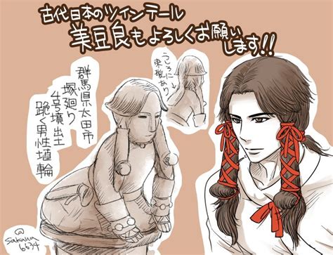 逆名🌈🕊️🏳️‍⚧️ On Twitter これまでのツインテール