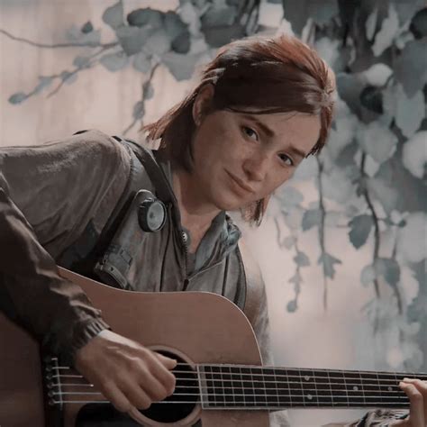 Tlou Ellie And Dina Icon The Last Of Us Ellie The Lest Of Us