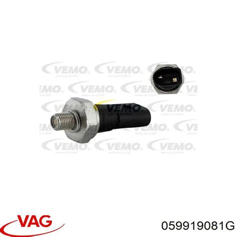 059919081G VAG indicador, presión del aceite