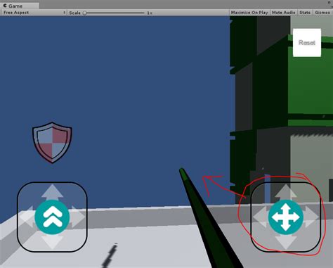 how do you make one end of an object wobble unity engine unity
