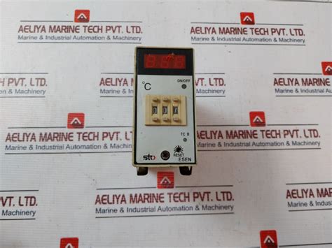 Sto E5en Digital Temperature Controller
