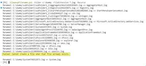 powershell script for loop through files and folders theitbros