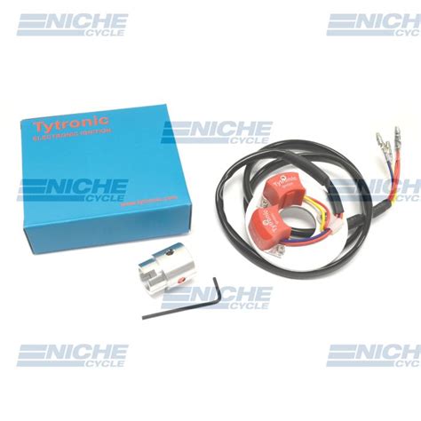 Honda Gl1000 76 7976 79 Elec Ign