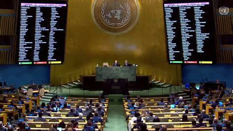 Un Resolution Marillacheree