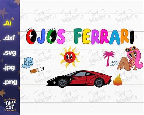 Karol G Ojos Visualizer Png Ma Ana Ser Bonito Png Svg Print And