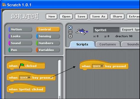 Introduction To Scratch Exercise