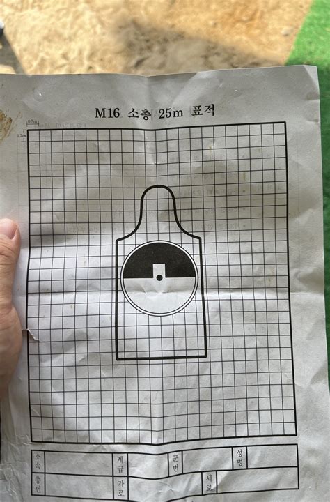 예비군 사격 실력 안죽었네~ㅋ 포텐 터짐 최신순 에펨코리아