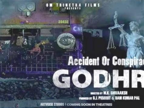 Accident Or Conspiracy Godhra Kand 2024 Review Cast And Crew Story
