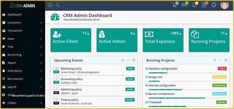 Free Crm Website Templates Printable Templates Your Go To Resource