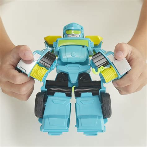 Transformers Rescue Bots Academy Hoist Entertainment Earth