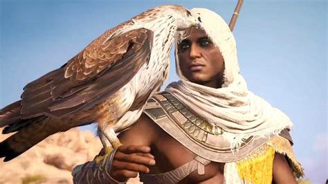 Conoce La Historia De Egipto Dentro De Assassins Creed Origins