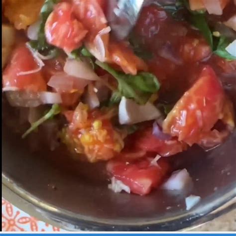 Simple Tomato Sauce Recipe Petites Choses