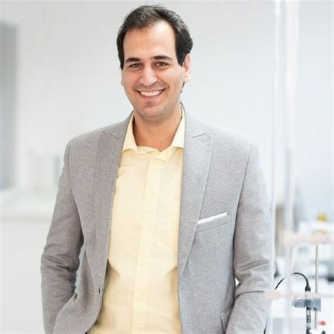 Ali Salehi Production Manager Ferr Tech Linkedin