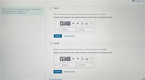 Solved R A5 O Mit Indactot La Oonected Acrose An RC Chegg Com