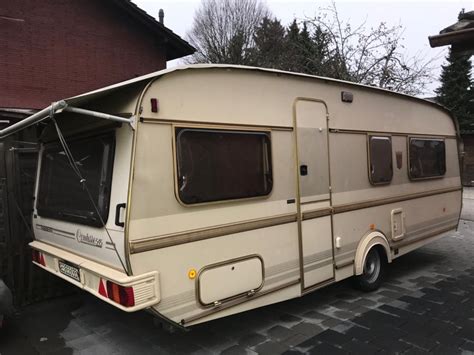 Tabbert Comtesse Wie Gut Ist Der Historische Wohnwagen Camper Welten