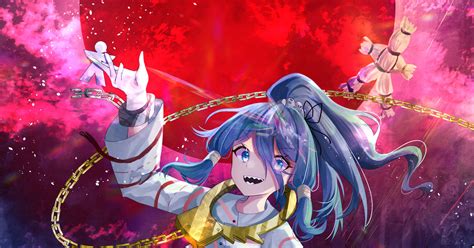 東方 瑞霊 ねっちーのイラスト Pixiv
