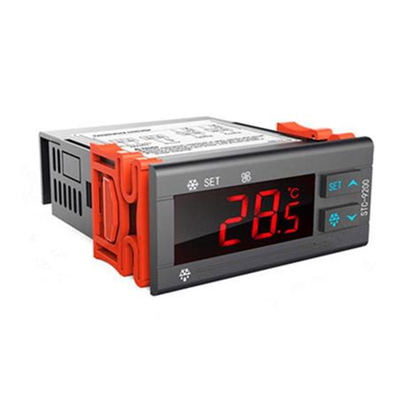 Microcomputer Temperature Controller STC 9200 For Freezer Refrigerator With Multi Control Modes