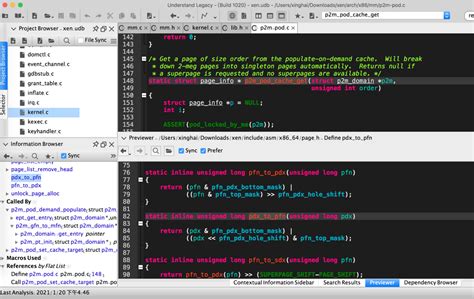 编辑器 Understand使用教程 创建项目 个人文章 Segmentfault 思否