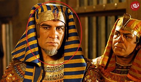 تصاویر تغییر چهره «پوتیفار سریال یوسف پیامبر بعد 20 سال در 64 سالگی