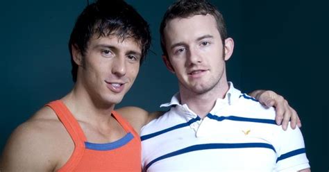 Músculos Y Pollas Gage Wilson And Reese Rideout