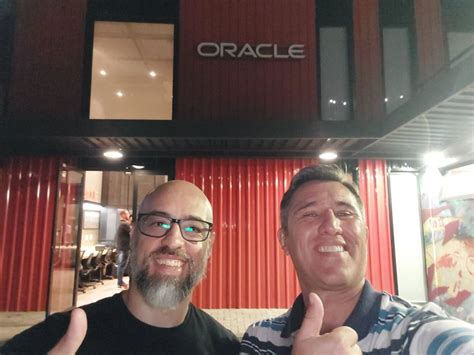 Fábio Prado No Linkedin Entendedores Entenderão Export Oracle Home Igor Ribeiro Fábio Prado