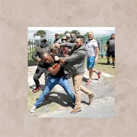 Eff Assault Victim Demands Millions After Brackenfell Debacle