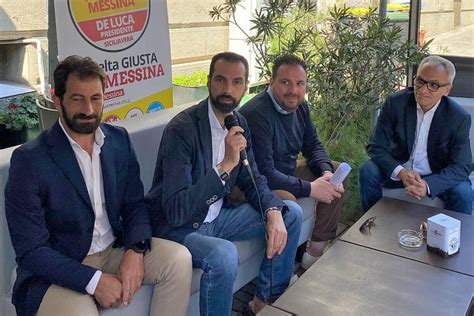 Basile Illustra I Suoi Programmi Rilanciare Gli Stadi E Lo Sport