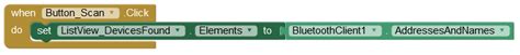 How Do I Check If A Bluetooth Device Is Connected Mit App Inventor