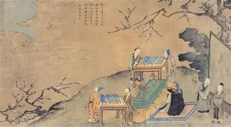 36张国画，读懂孔子生平！ 每日头条