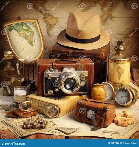 Retro Photobooth Setup Travel Back In Time To A Bygone Era Stock