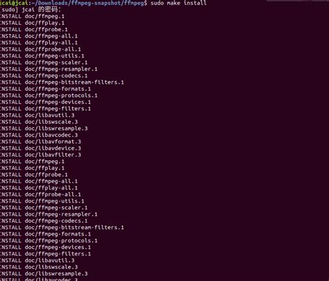 Laravel 10 使用phpffmpeg视频截图-laravel-瓦力技术小记 Laravel 10 使用phpffmpeg视频截图-laravel-瓦力技术小记