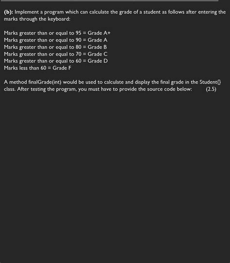 Solved QI A Implement A Program To Calculate The Cube Of Chegg