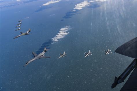 北韓指控美韓軍演 將緊張升級至「核戰邊緣」 新聞 Rti 中央廣播電臺