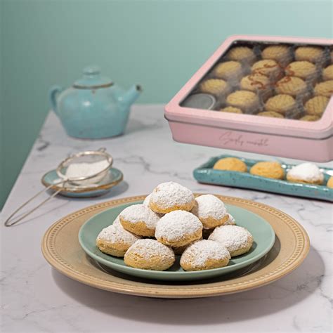 Plain Kahk Salé Sucré Pâtisserie