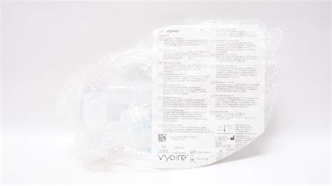 Vyaire 002446 Airlife Misty Max 10 Nebulizer With 7ft Female Oxygen Tubing