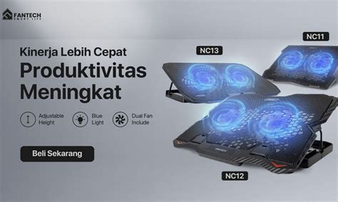 Wajib Baca Notebook Cooler