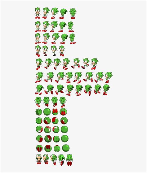 Sonic Sprites By Ssntails Sonic Oc Sprite Transparent Png My Xxx Hot Girl The Best Porn Website