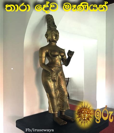 ඉරු ජෞතිෂ්‍යය සේවය Iru Astrology “ තාරා දේව මෑණියන්