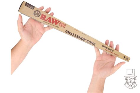 Raw Cones 24 Inch Challenge Cone Sir Vape